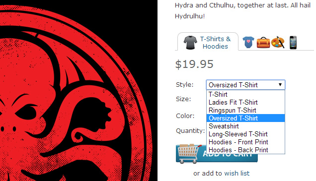 Wide Range of Sizes Available: From S to 6XL! - NeatoShop